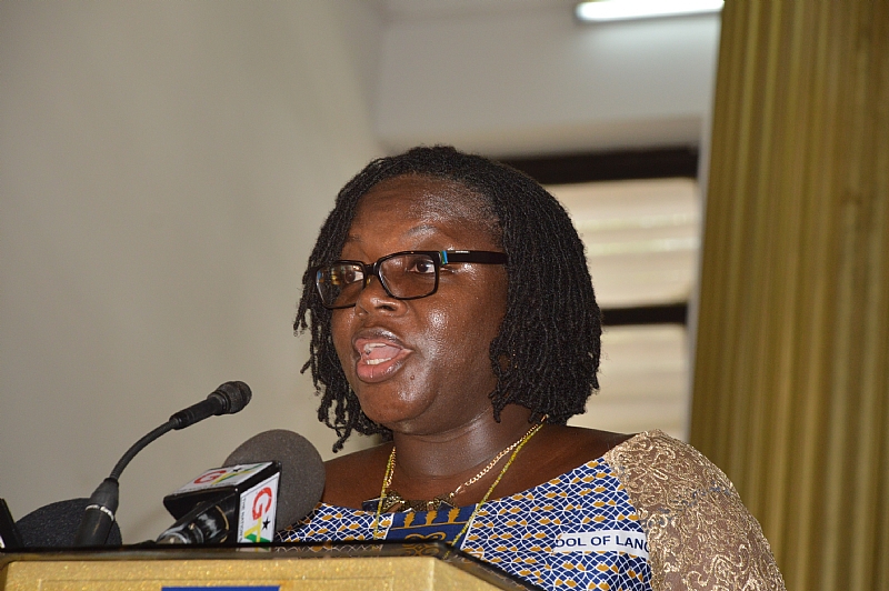Legon Holds 2nd School of Languages Conference