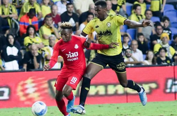 Samuel Alabi Excel As Ashdod Thump Maccabi Netanya 4-2 In Israeli League