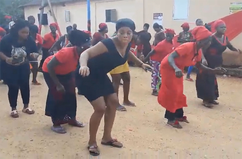 Going home to bury my mother before the Covid-19 restrictions