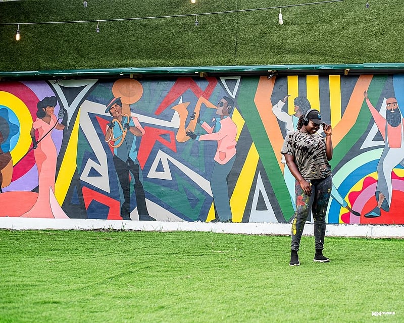 Ghana’s Top Female Painter Honored as “Most Outstanding Woman in ...