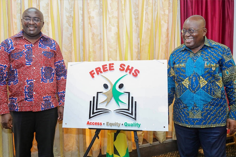 Free SHS: The greatest gift to a generation