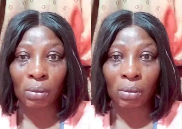 I’m not shy about my natural face — Gloria Sarfo