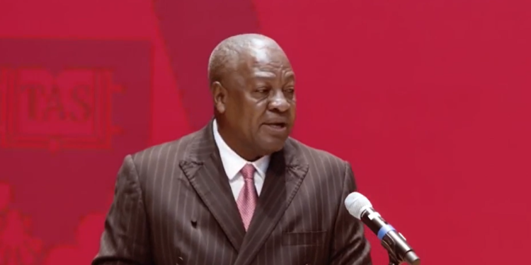 WATCH LIVE: Mahama addresses nation on worsening economic crisis