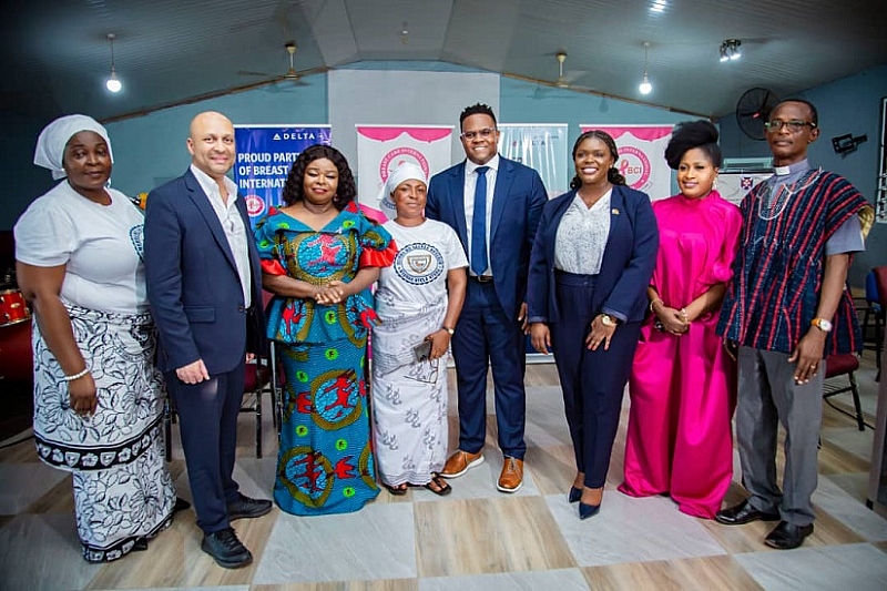 BCI offers free breast cancer education, screening to El-Shamal Presby ...