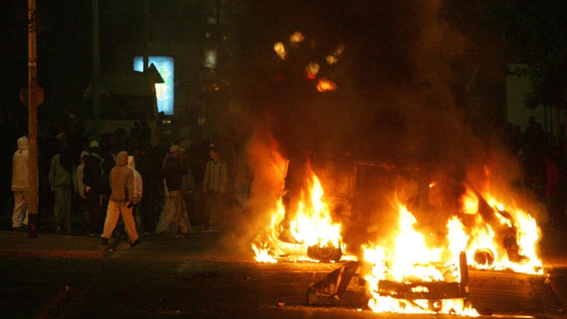 France confronts deep divides 20 years after teen deaths set off Paris ...