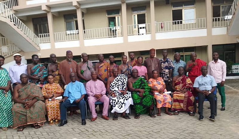 Invest in TVET to tackle unemployment — Rev Abeka-Ewusi