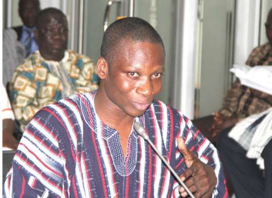 Parliament okays nomination of Oti as Minister Designate