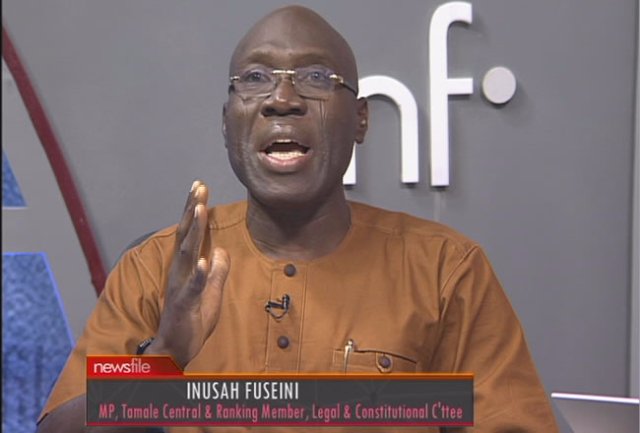 Inusah Fuseini Alleges NPP Funding Fake Botchwey Report