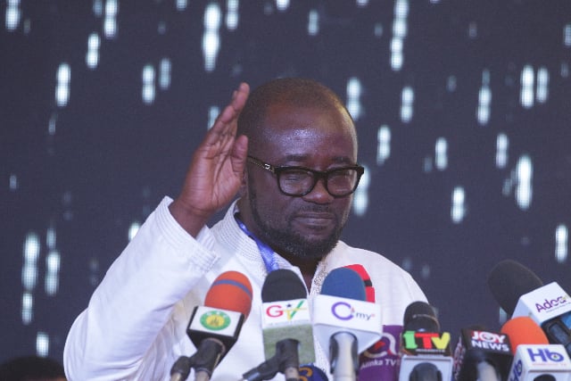 Q&A: Kurt Okraku's First Interview As GFA President