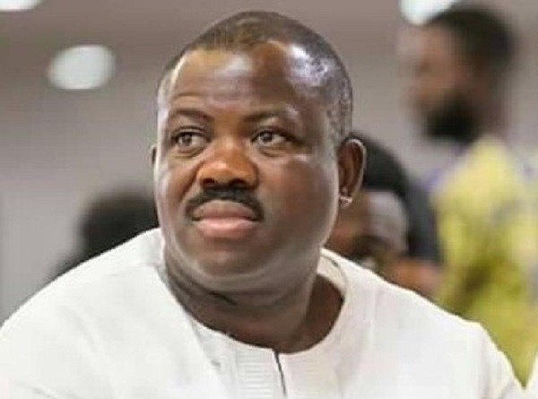 NPP Is A '419' Party — Joshua Akamba