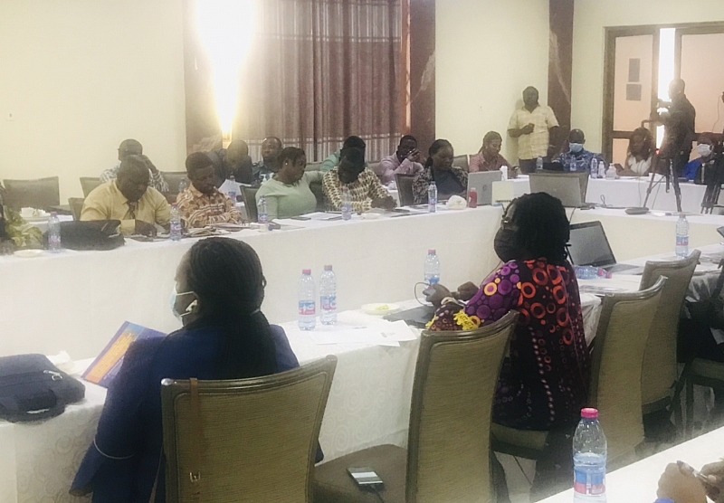 Send Ghana releases report on COVID-19 vaccine monitoring research