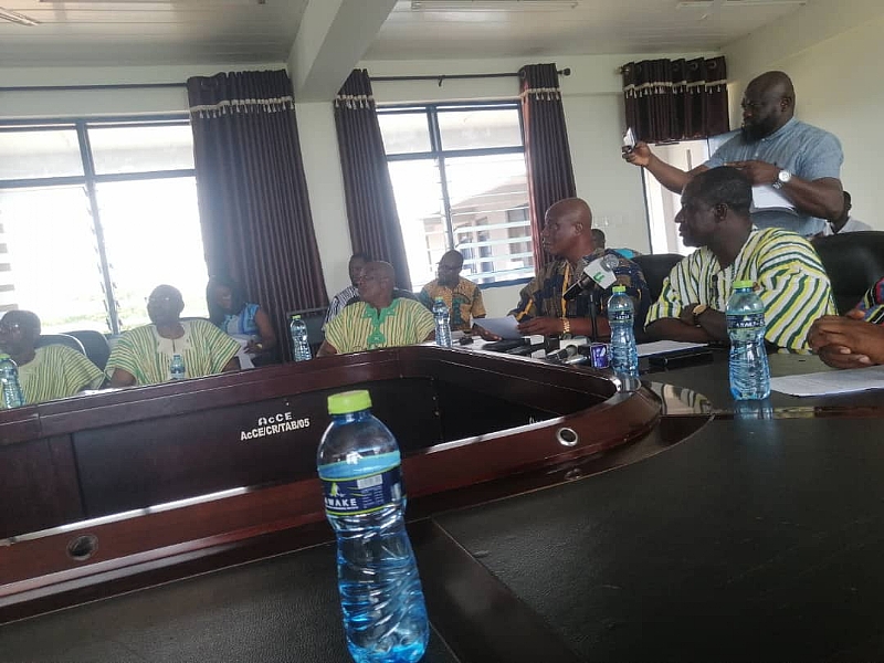Upper East unions call for urgent peace in Bawku