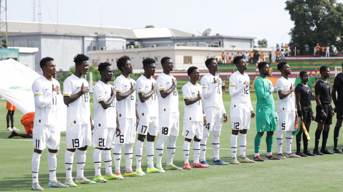 2024 WAFU Zone B U-20 Championship: Ghana to play great rivals Nigerian in final