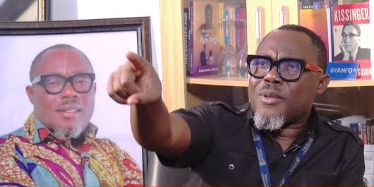 Prof Gyampo To Sue Npps Salam Mustapha Over Sex For Grades Allegation