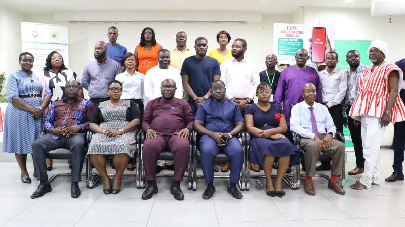 Traditional Medicine Practice Council launches digital payment system