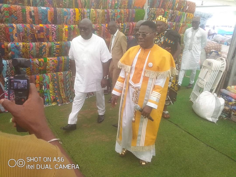 Apostle Dr Okoh Agyemang proposes national charity day for the poor and ...
