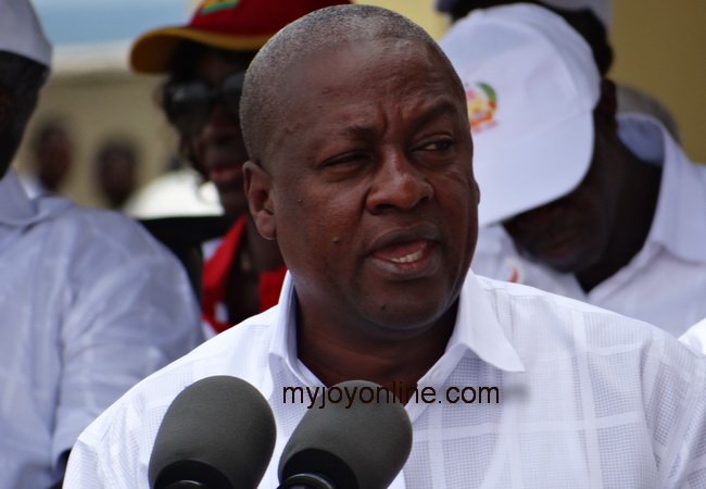 Ghanaians should be proud of nation's achievements – Mahama