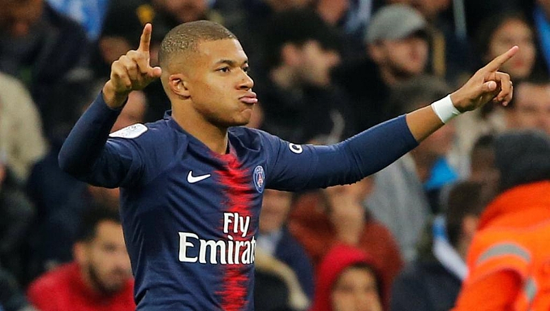 PSG beat Marseille to win 11th consecutive match