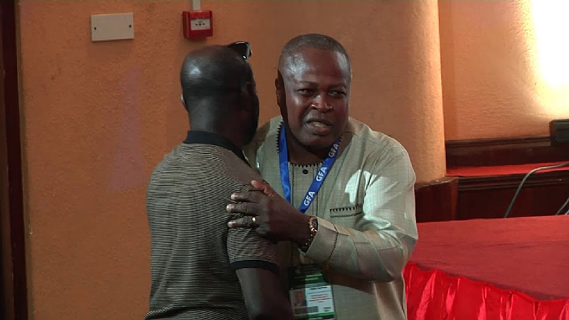 Fred Pappoe Reveals Why He Lost Ghana FA Presidential Elections