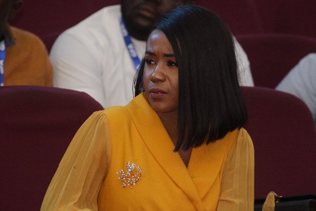 Amanda Clinton Reveals How Much She Spent For GFA Presidential Elections