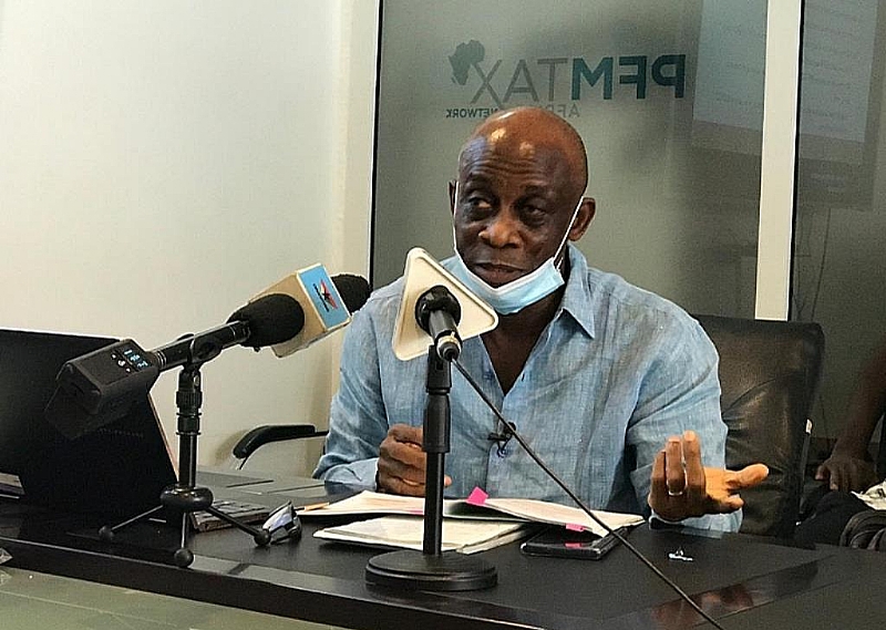 'We've Not Been Declared HIPC; But Mahama Has A Point – Seth Terkper
