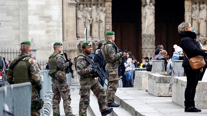 France raises terrorism alert to highest level in wake of Nice killings
