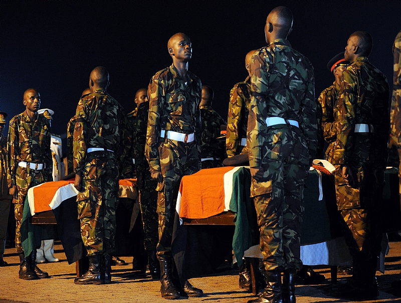 Why Kenya's defence forces fell at the battle of El Adde