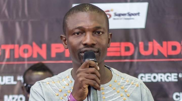 Box Office CEO Alex Ntiamoah-Boakye Speaks On 202 African Games