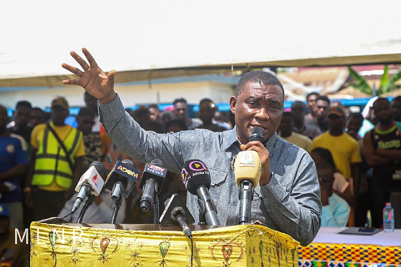 Our waterbodies should be clean by March 2023 – Mireku-Duker