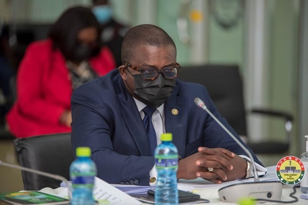 I’ve not resigned – Charles Adu Boahen