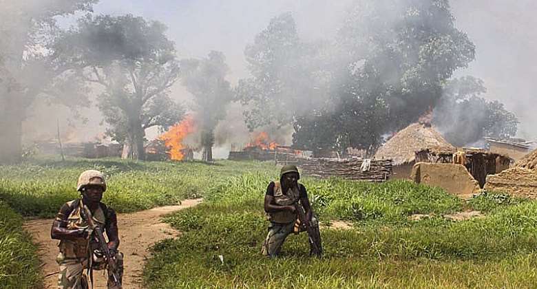 Bawku conflict: More than 20 person reportedly killed in renewed clash