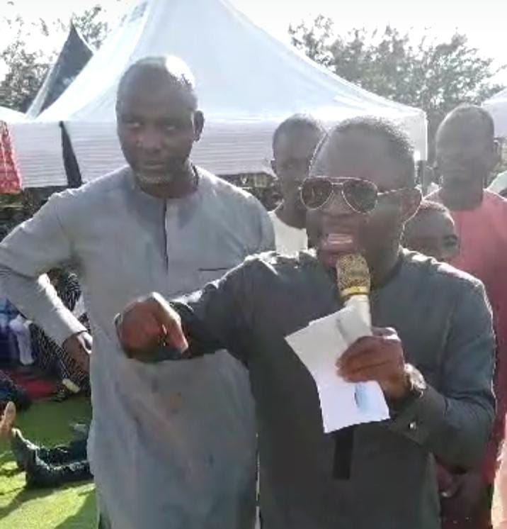 Zabarma Community urged to uphold their rights as citizens