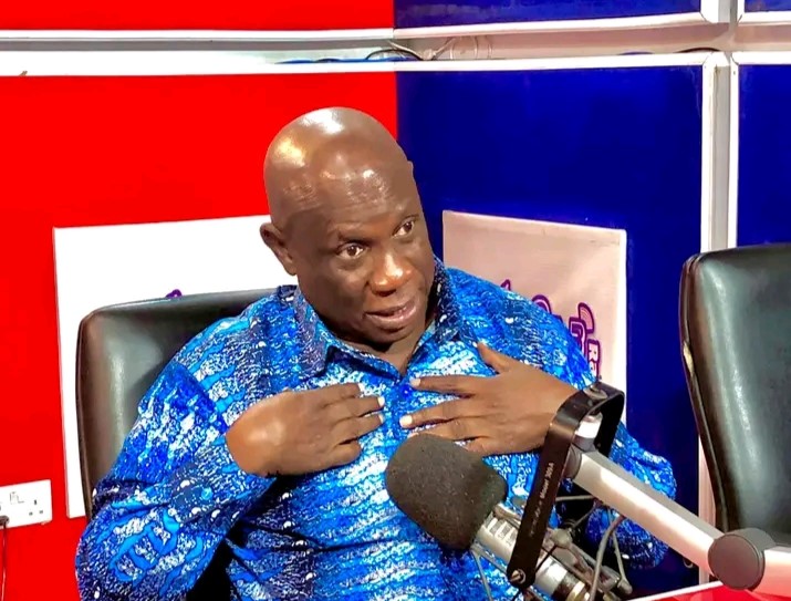 NPP's Obiri Boahen sues TikTok woman who calls him trickster, fraudster ...