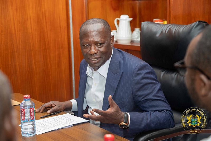 Lands Minister urges VALCO to lead full modernization drive for ...
