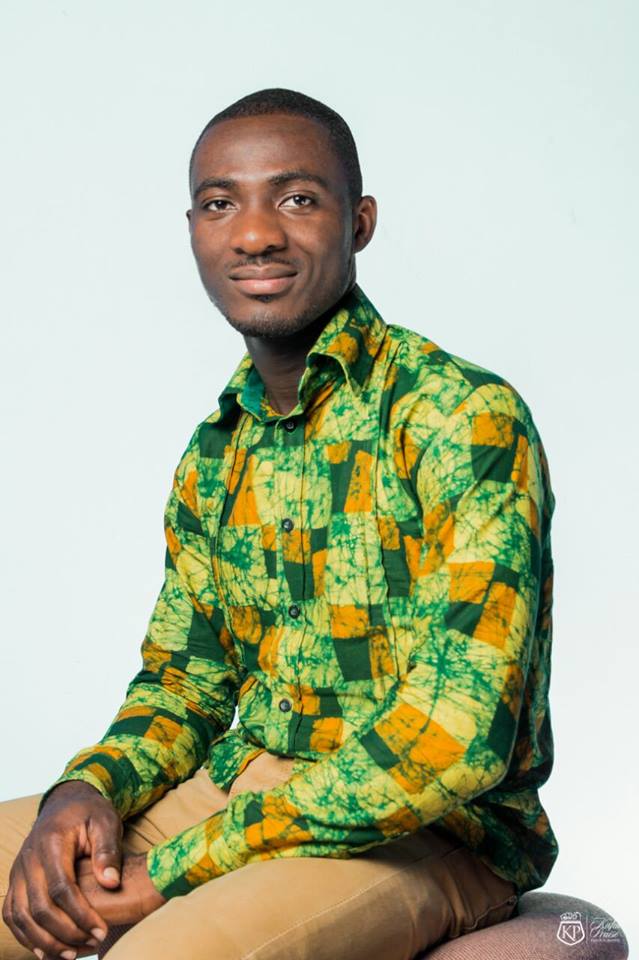 At 23, Isaac Sesi Is A Serial entrepreneur And Is Helping Others To ...