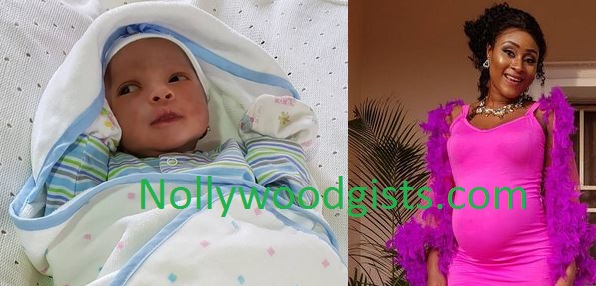 Actress, Ifunanya Igwe Welcomes Baby Girl with Rich Hubby