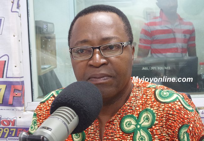 David Dontoh Returns To Radio