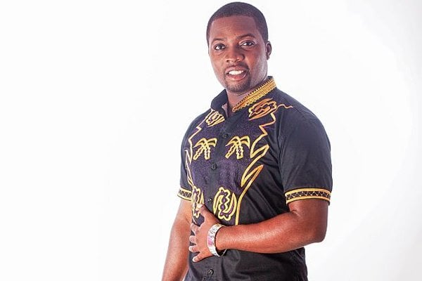 Frank Rajah Speaks After Winning Best Director @ AMAA 2018