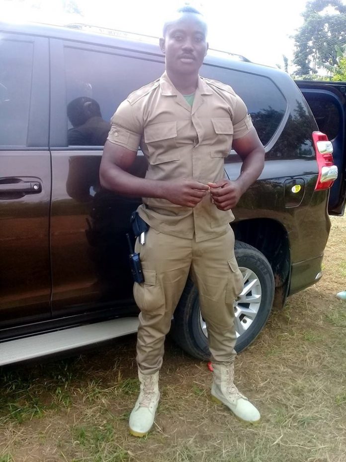 Delta Force Commander Now Operational Director For NPP Youth Wing