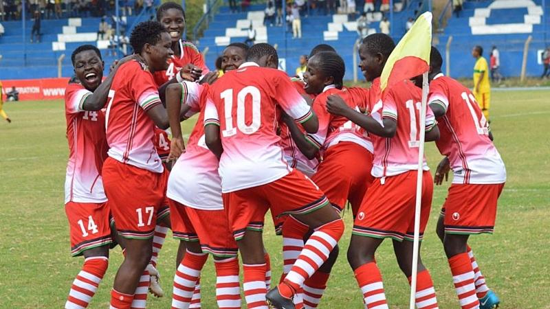 2018 Women's AFCON: Kenya Targets World Cup Qualification
