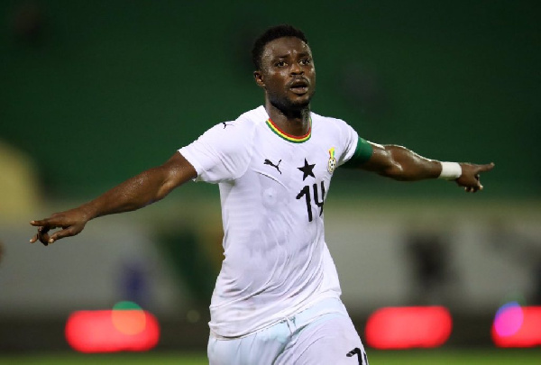 Shafiu Mumuni Makes Shocking Revelation Over Black Stars Call Up