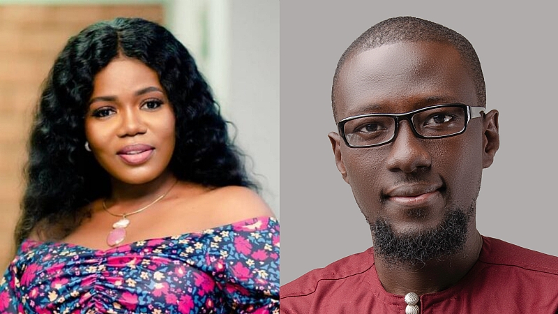 Mzbel's 'Asibolanga' should be banned - Boga Ali Hashim fumes Mzbel's 'Asibolanga' should be banned - Boga Ali Hashim fumes