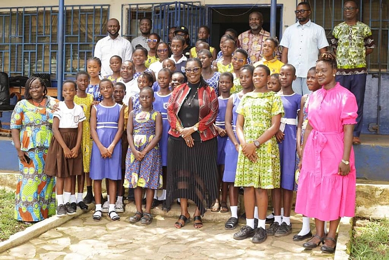 Let’s create platforms for girls to build digital skill - Ursula Owusu ...