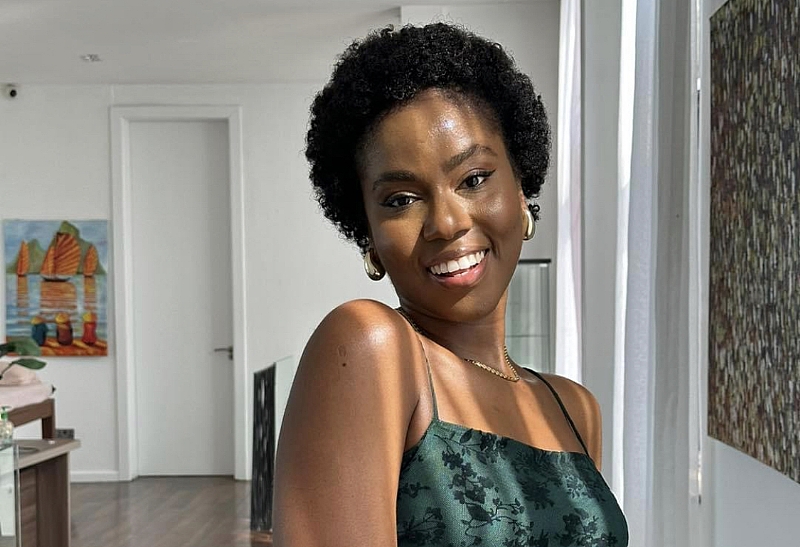 Diamond among jewels — Netizens greet stunning photos of MzVee with ...