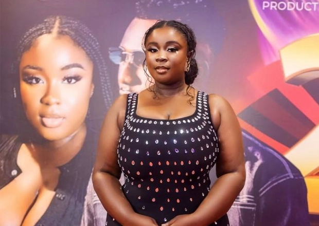'I’m back' – Kumawood actress Maame Serwaa