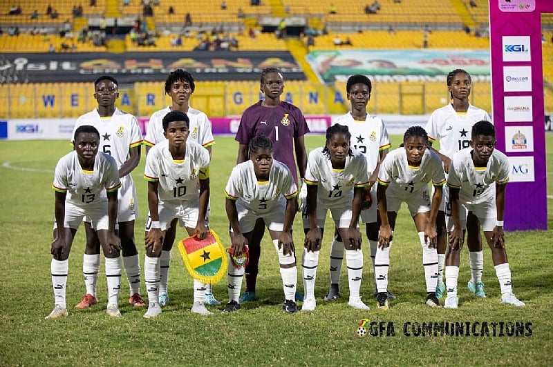 2025 WAFU B U-20 Girls’ Cup: Black Princesses to leave for Benin on ...