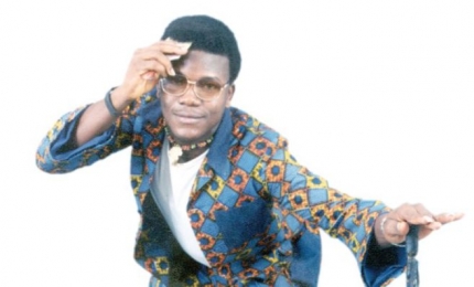 Late Terry Bonchaka's 13-Year Of Demise Commemorated At His Grave Yard