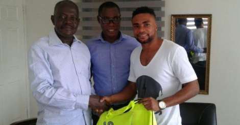 Ghana Premier League: Bechem United sign David Telfer