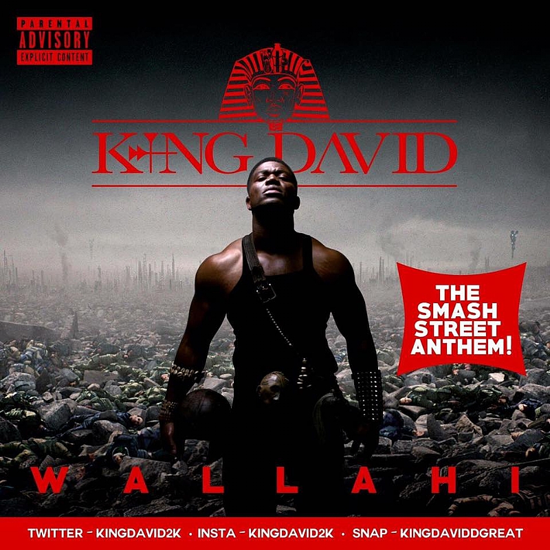 Song+Video Premiere: King David Ft. Young Pharaoh X Odessy -Whallahi ...