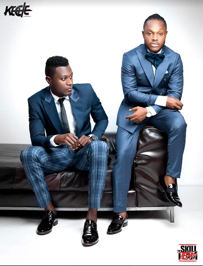 Keche Shares New Photos